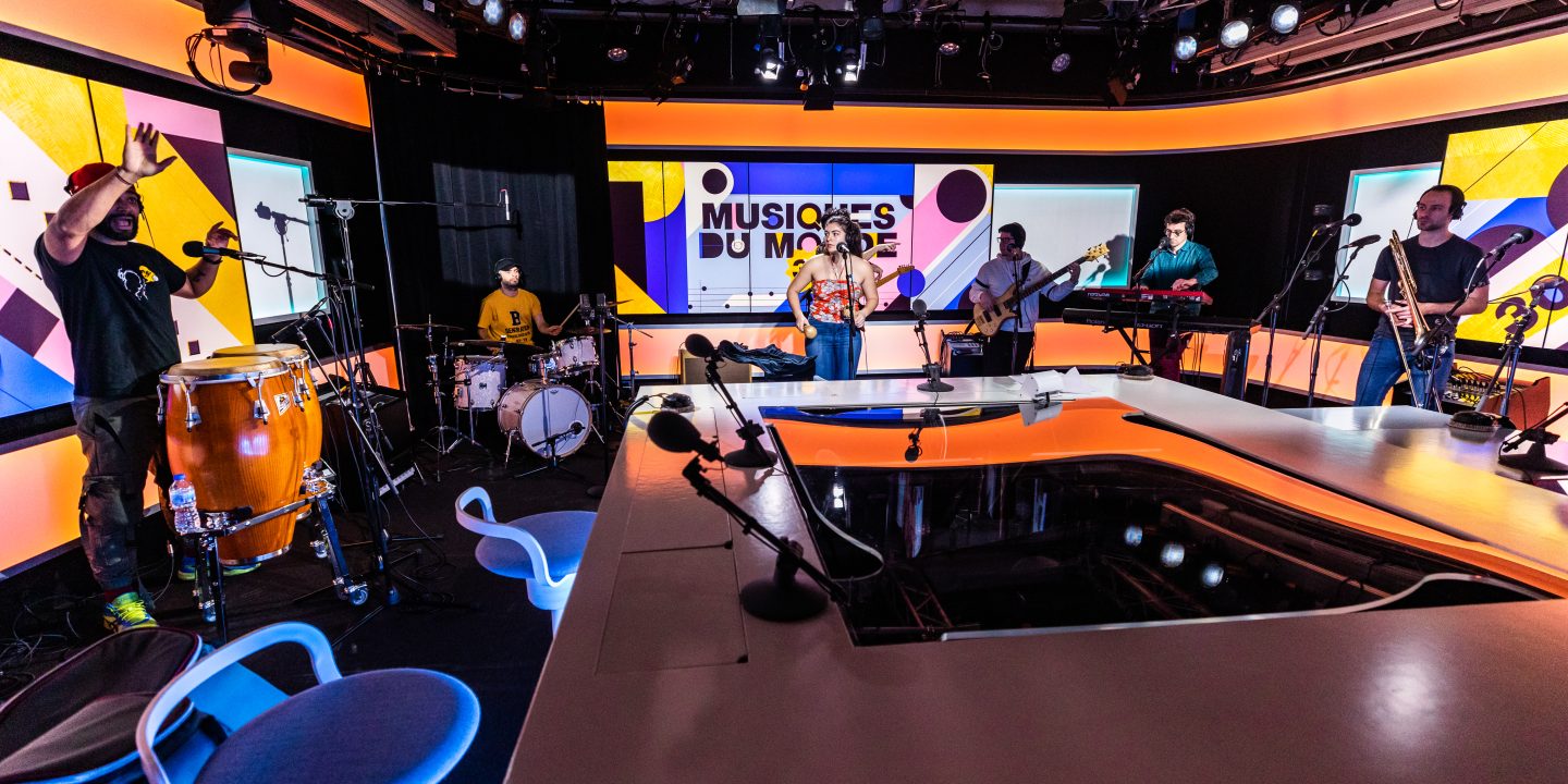 RFI - France Médias Monde EN