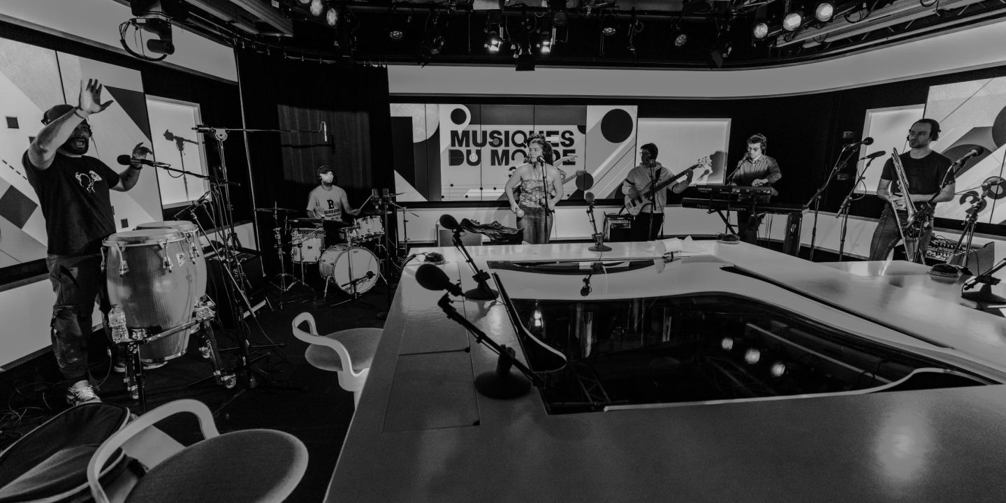 RFI - France Médias Monde EN