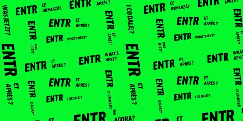 ENTR - France Médias Monde