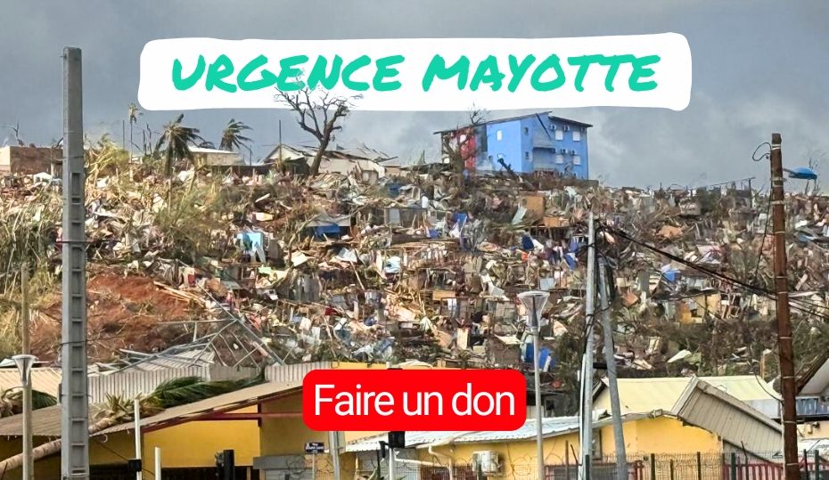 Urgence Mayotte : France Médias Monde s'associe à la Croix Rouge ...