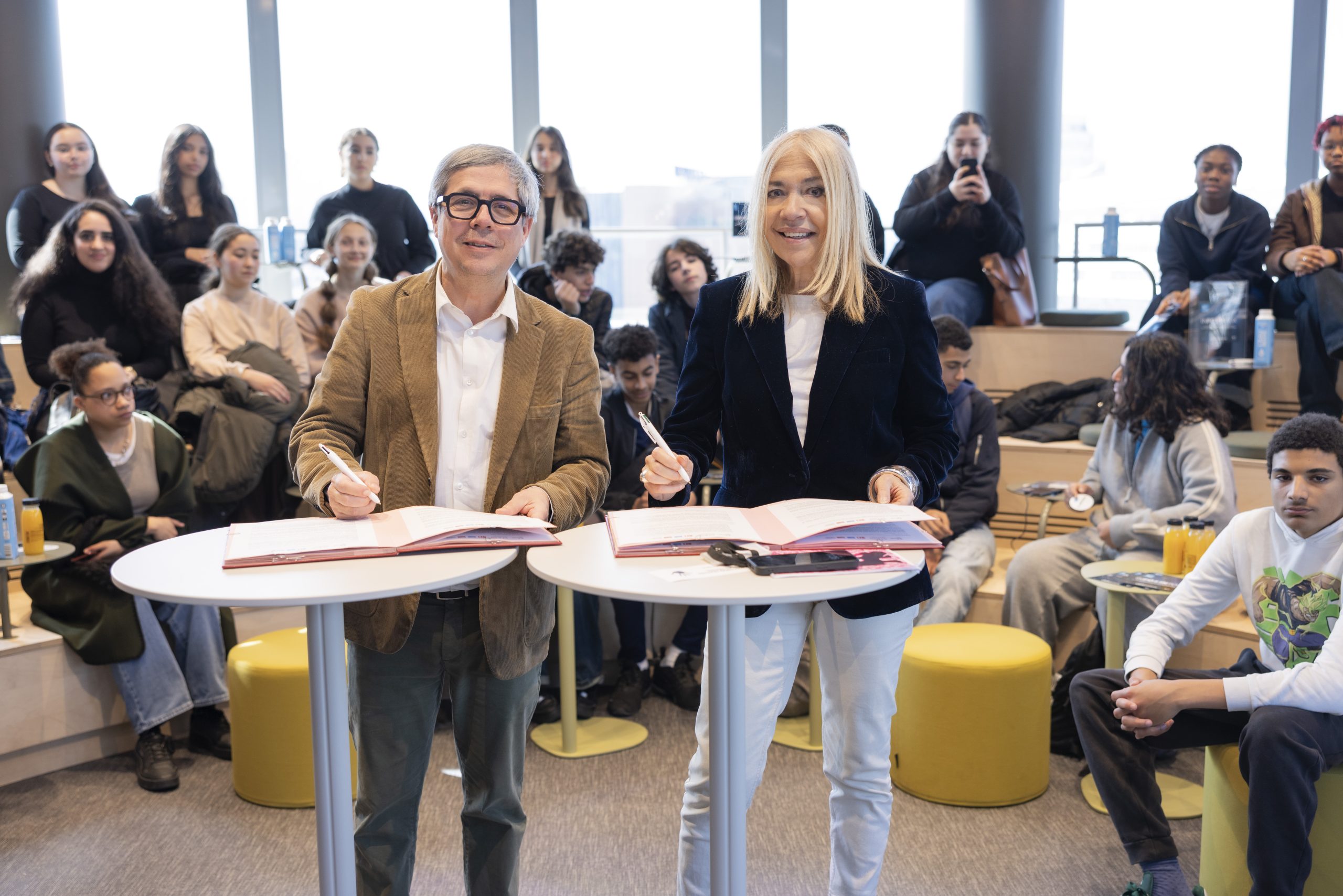 France Médias Monde et le CLEMI renforcent leur partenariat - France Médias Monde